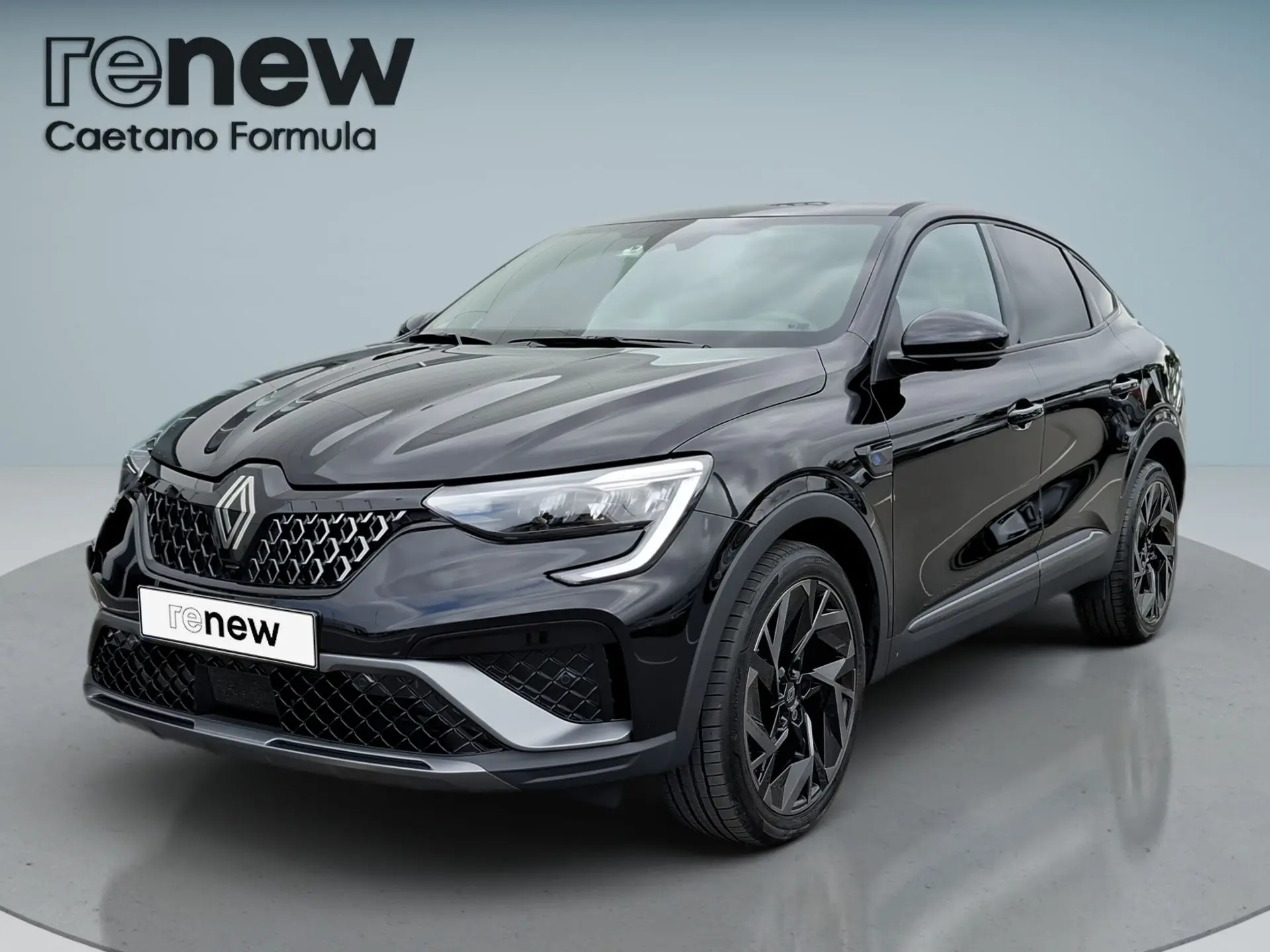 Renault Arkana TCe 160 EDC mild hybrid esprit Alpine - Renault